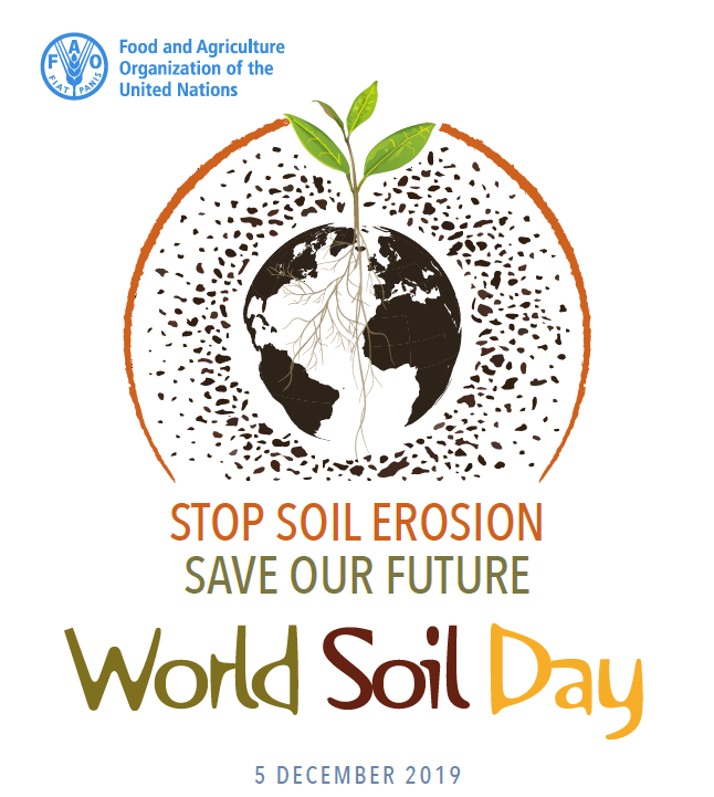 Stop soil erosion - Save our future! - Alpconv