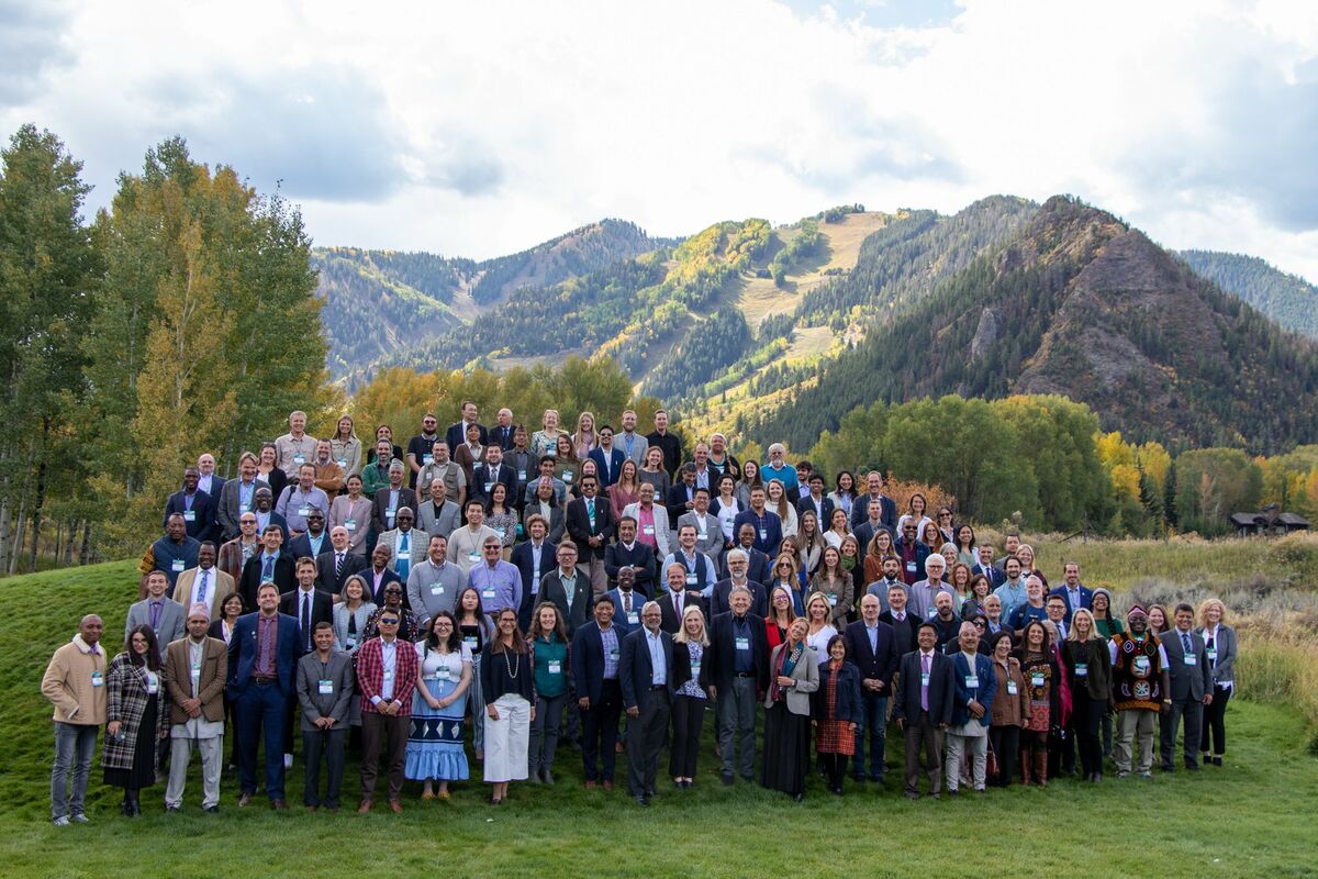 Mountain countries meet in Aspen - Alpconv