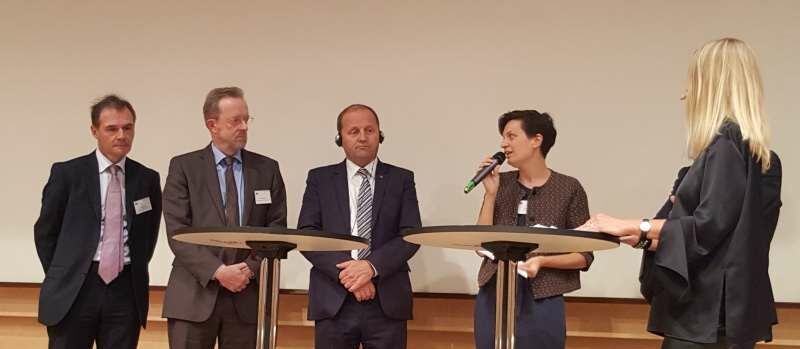 For a sustainable energy transition in the Alps - Alpconv